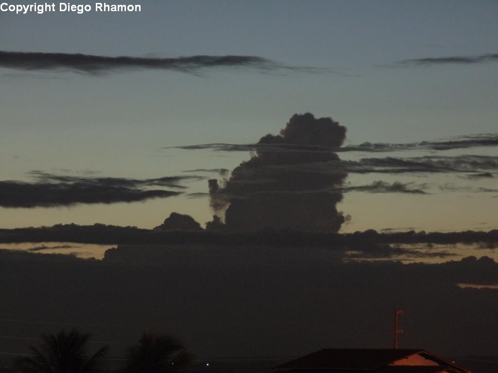 Nuvens anexas - Tudo sobre fenômenos atmosféricos - conceitos, fotos e ...
