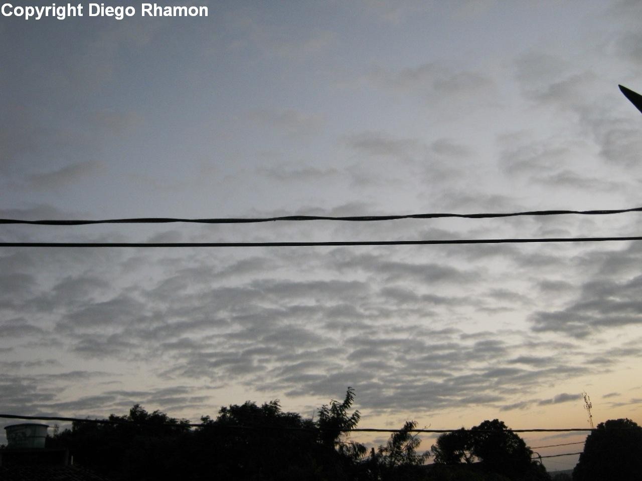 Stratocumulus - Tudo sobre fenômenos atmosféricos - conceitos, fotos e ...