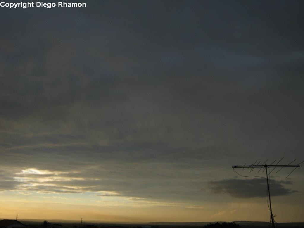 Altostratus - Tudo sobre fenômenos atmosféricos - conceitos, fotos e vídeos