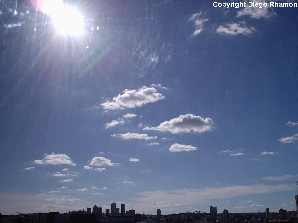 Cumulus - Tudo sobre fenômenos atmosféricos - conceitos, fotos e vídeos
