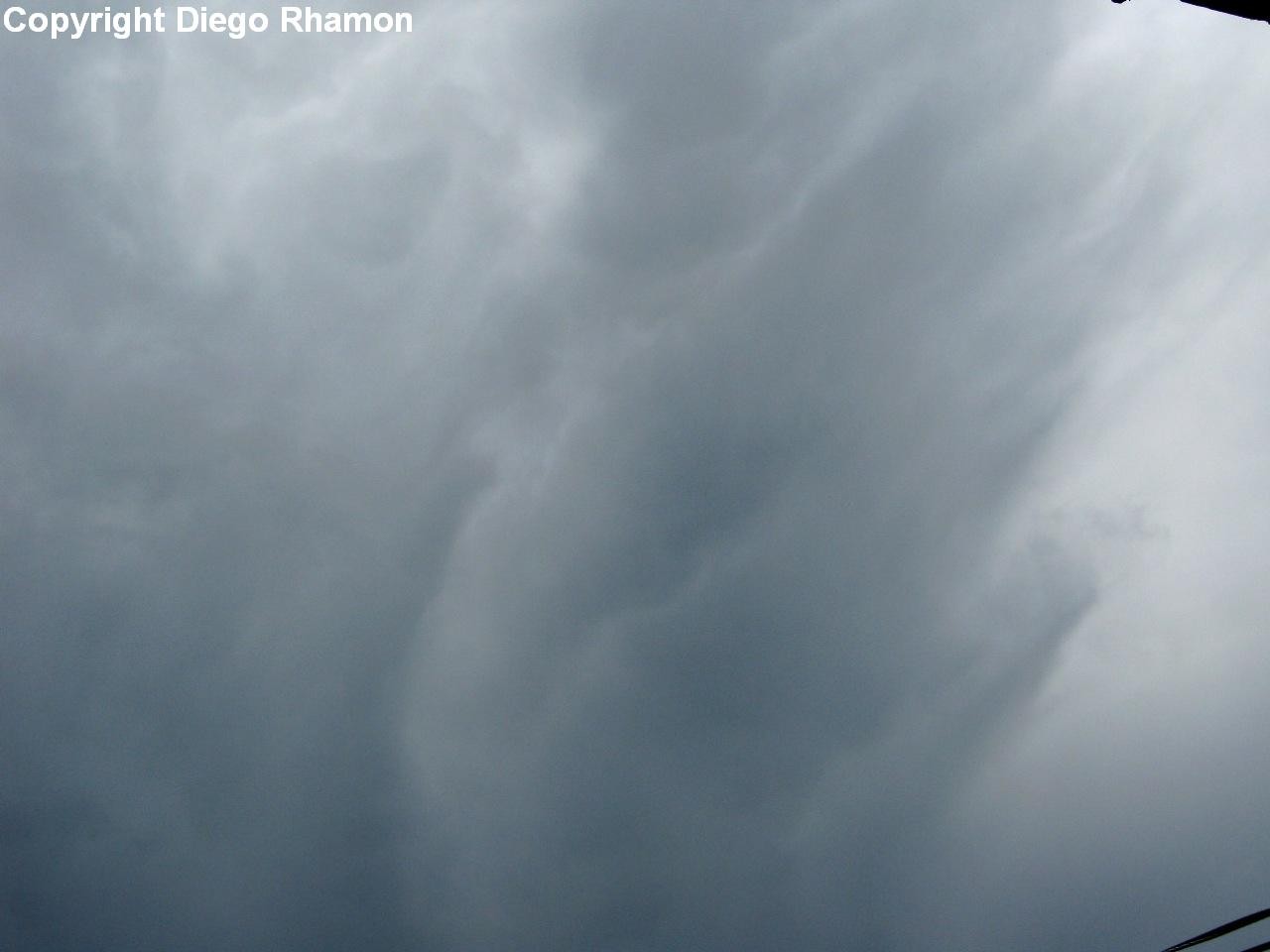 Altostratus - Tudo sobre fenômenos atmosféricos - conceitos, fotos e vídeos