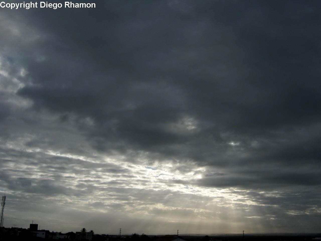 Altocumulus - Tudo sobre fenômenos atmosféricos - conceitos, fotos e vídeos