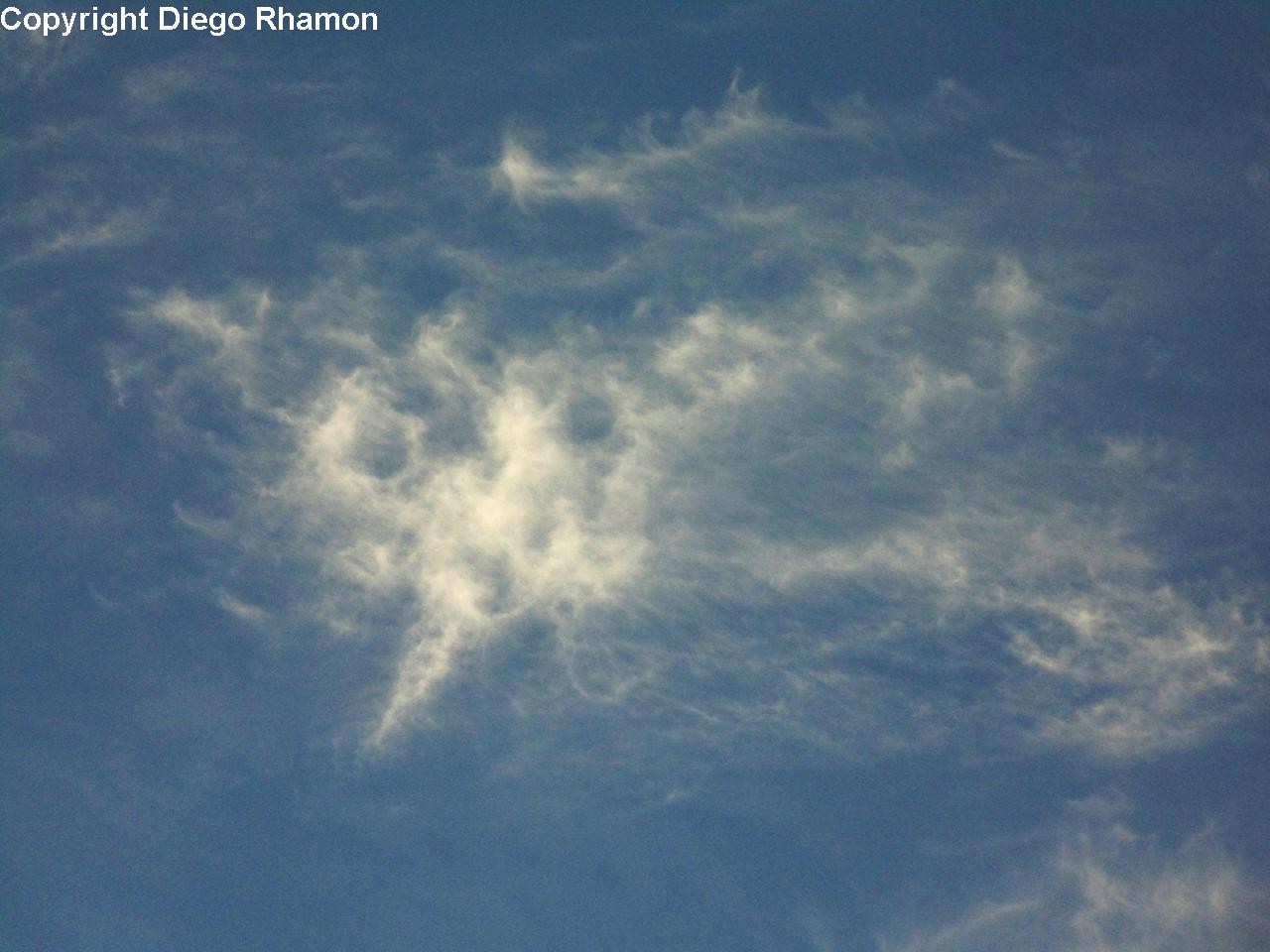 Cirrus - Tudo sobre fenômenos atmosféricos - conceitos, fotos e vídeos