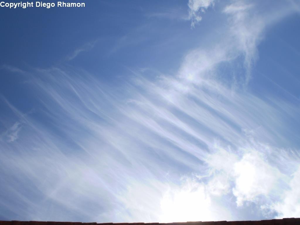 Cirrus - Tudo sobre fenômenos atmosféricos - conceitos, fotos e vídeos