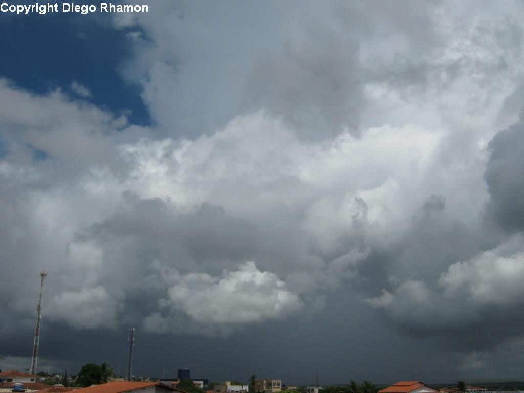 Cumulonimbus - Tudo sobre fenômenos atmosféricos - conceitos, fotos e ...