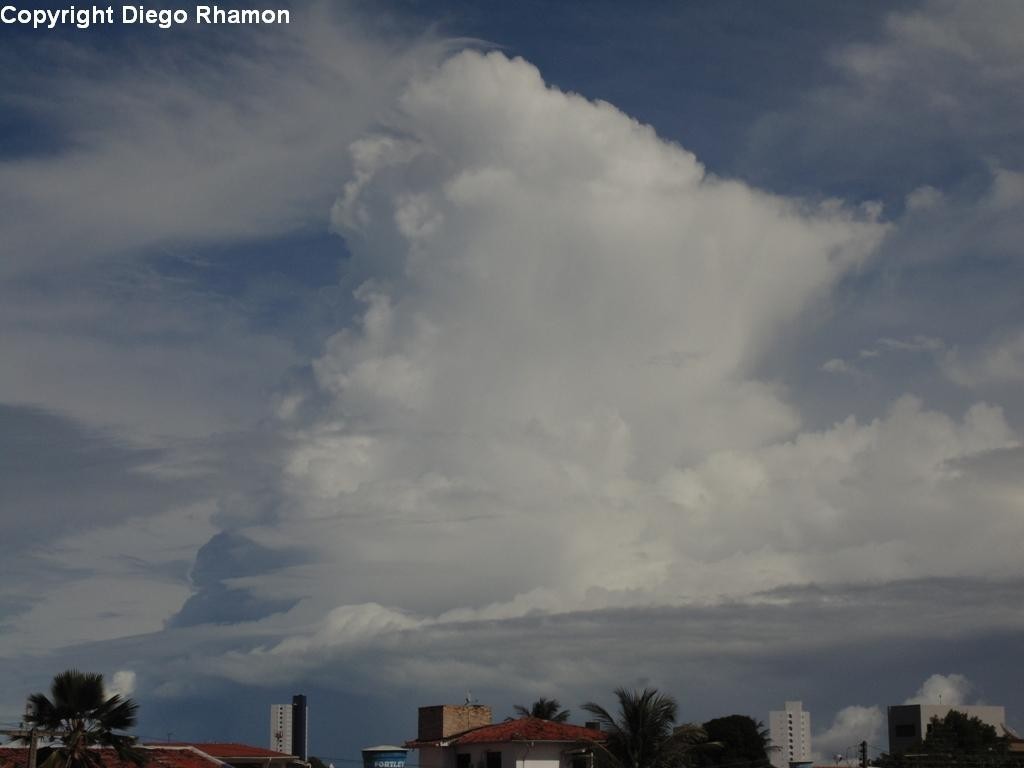 Cumulonimbus - Tudo sobre fenômenos atmosféricos - conceitos, fotos e ...