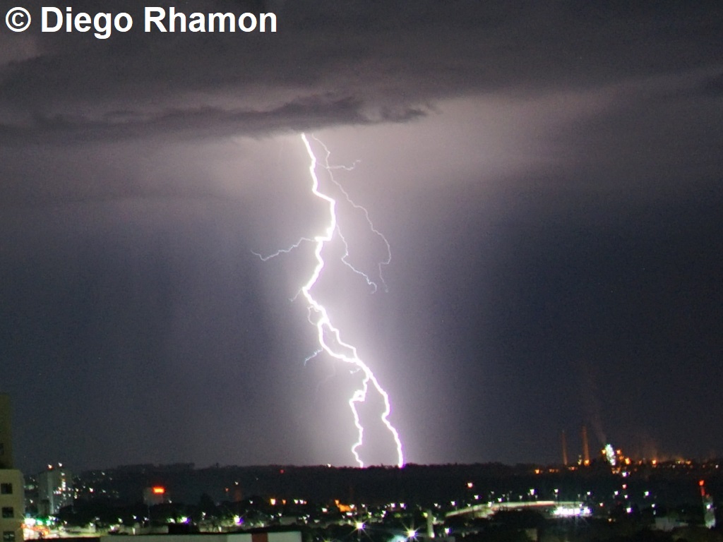 Tipos de raios - Tudo sobre fenômenos atmosféricos - conceitos, fotos e ...