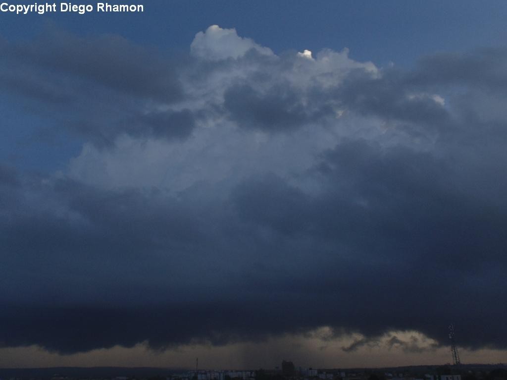 Cumulonimbus - Tudo sobre fenômenos atmosféricos - conceitos, fotos e ...