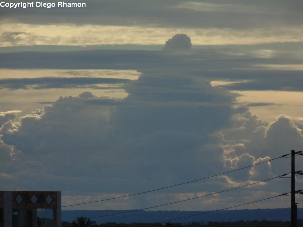 Nuvens anexas - Tudo sobre fenômenos atmosféricos - conceitos, fotos e ...