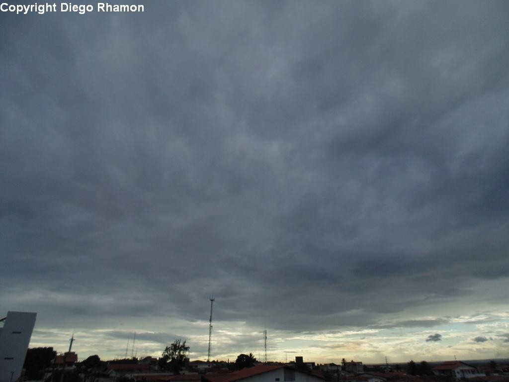 Altostratus - Tudo sobre fenômenos atmosféricos - conceitos, fotos e vídeos