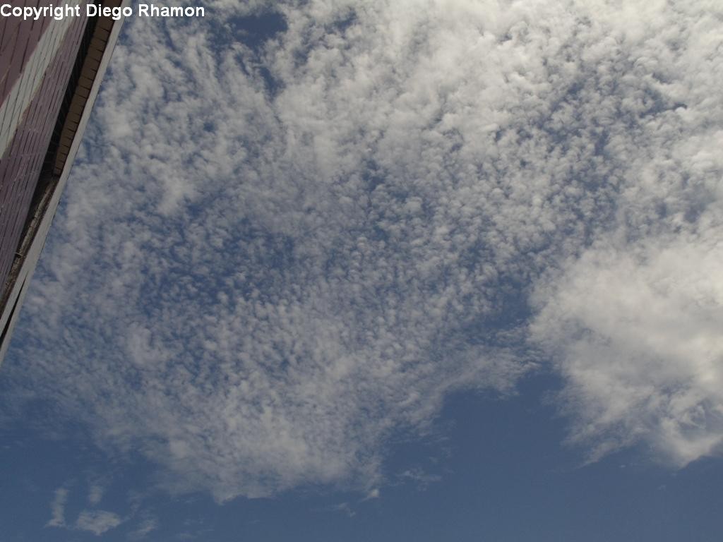 Cirrocumulus - Tudo sobre fenômenos atmosféricos - conceitos, fotos e ...