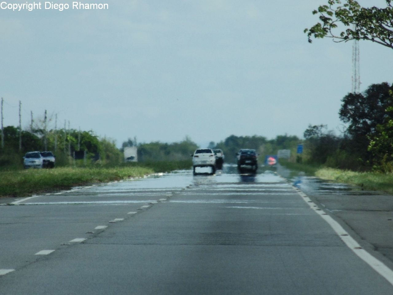 Miragem - Tudo sobre fenômenos atmosféricos - conceitos, fotos e vídeos
