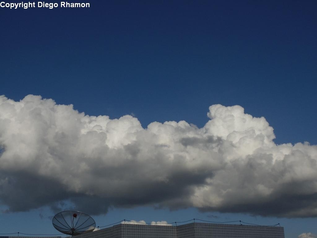 Cumulus - Tudo sobre fenômenos atmosféricos - conceitos, fotos e vídeos