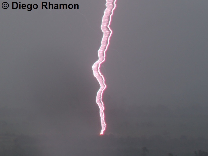 Tipos de raios - Tudo sobre fenômenos atmosféricos - conceitos, fotos e ...