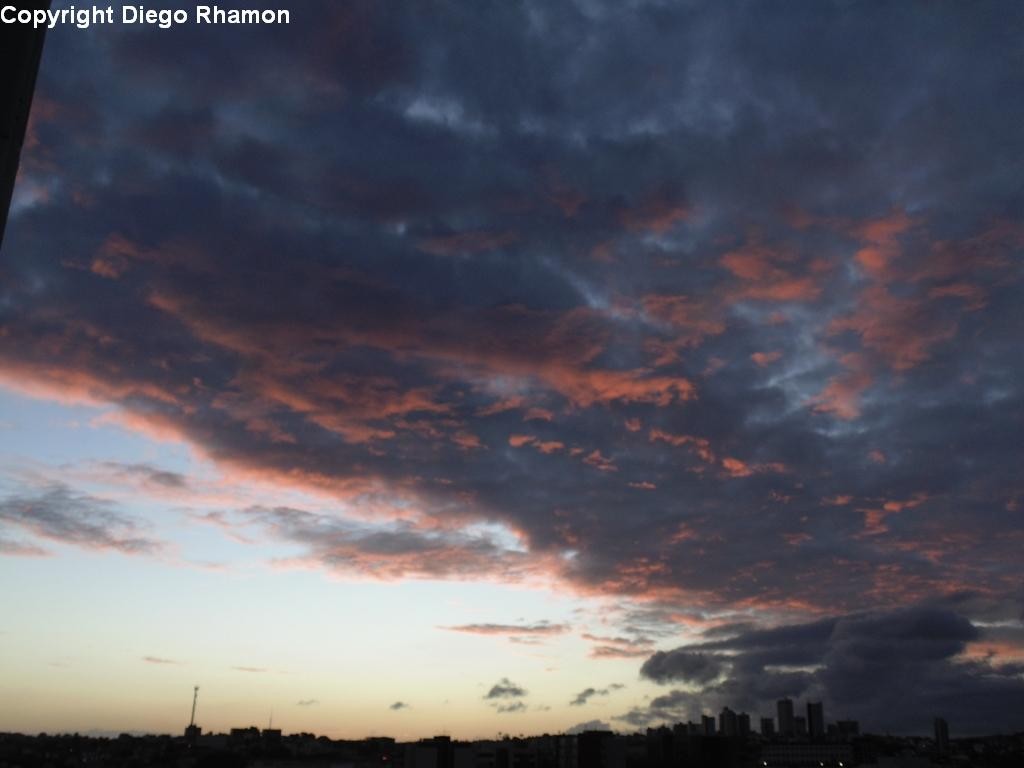 Altocumulus - Tudo sobre fenômenos atmosféricos - conceitos, fotos e vídeos