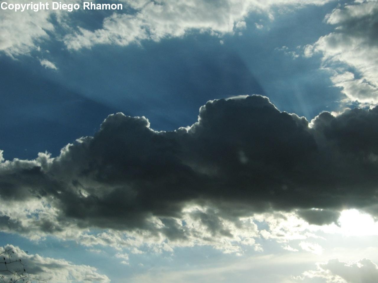 Stratocumulus - Tudo sobre fenômenos atmosféricos - conceitos, fotos e ...