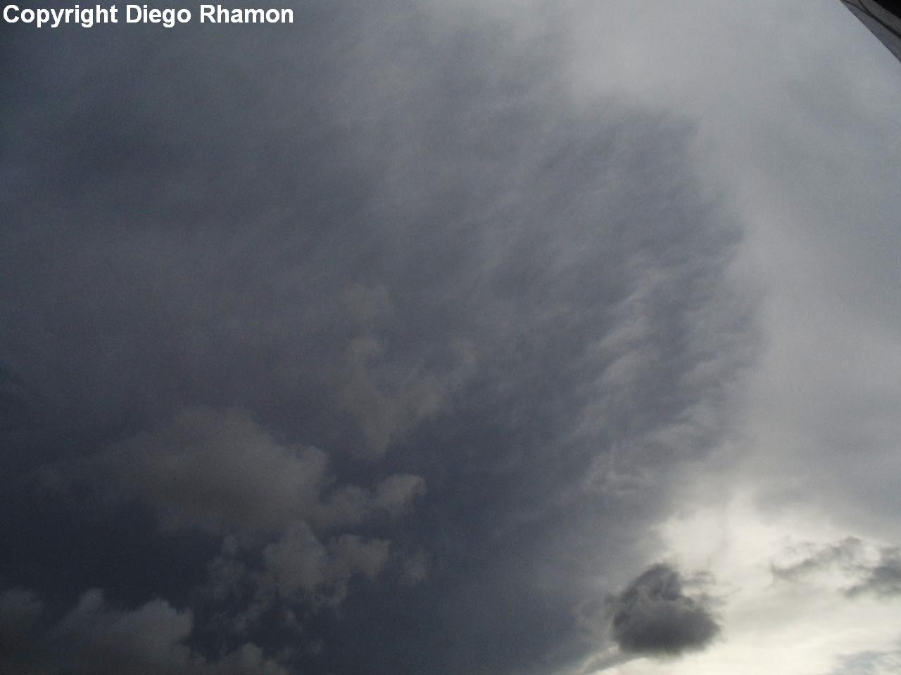 Altostratus - Tudo sobre fenômenos atmosféricos - conceitos, fotos e vídeos