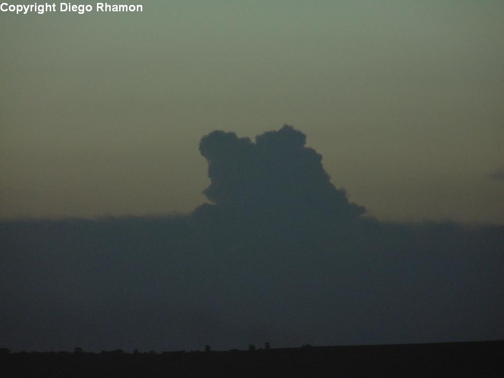 Cumulus - Tudo sobre fenômenos atmosféricos - conceitos, fotos e vídeos