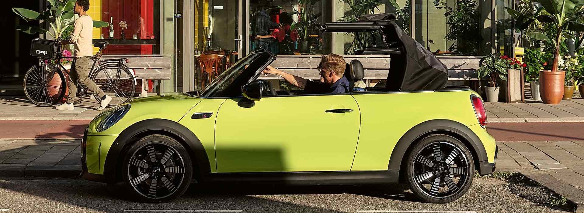 MINI Service - Autohaus MINI VOGL