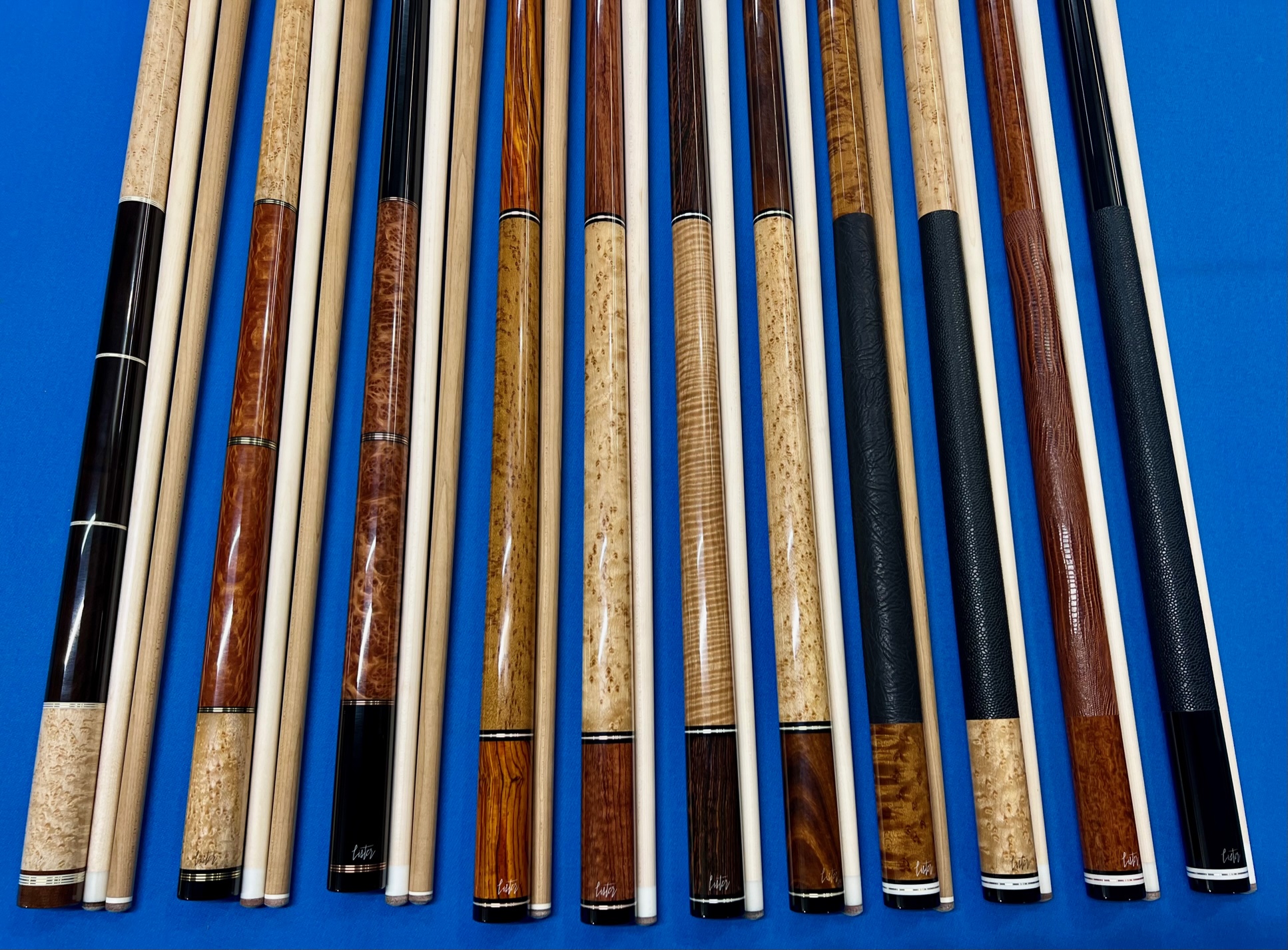 Please note none of the cues on this TAB are available, if I have any ...