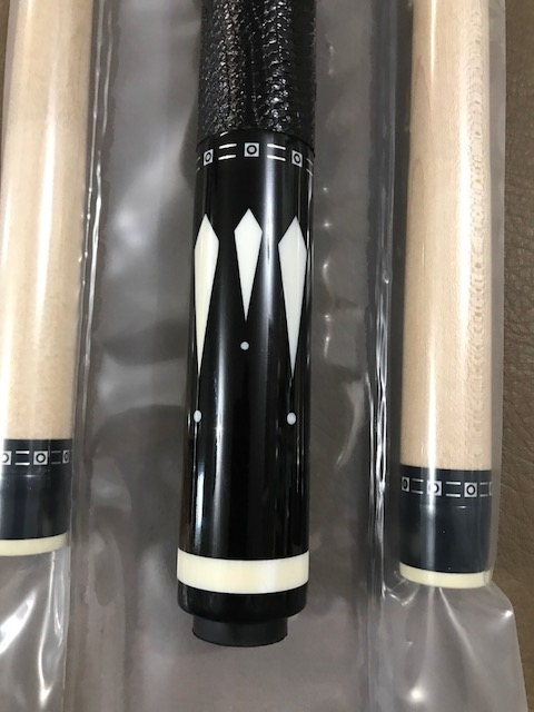 CUSTOM LEATHER WRAPS INSTALLED - Billiard Bill's Custom Cues Buying ...