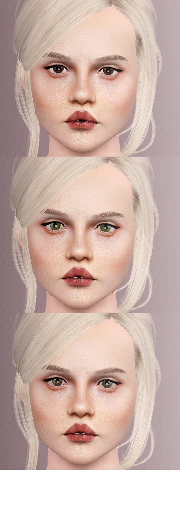 Makeup - DescargasSims-CC