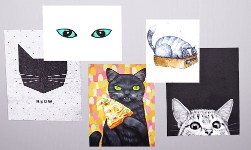 Paintings and Posters - DescargasSims-CC