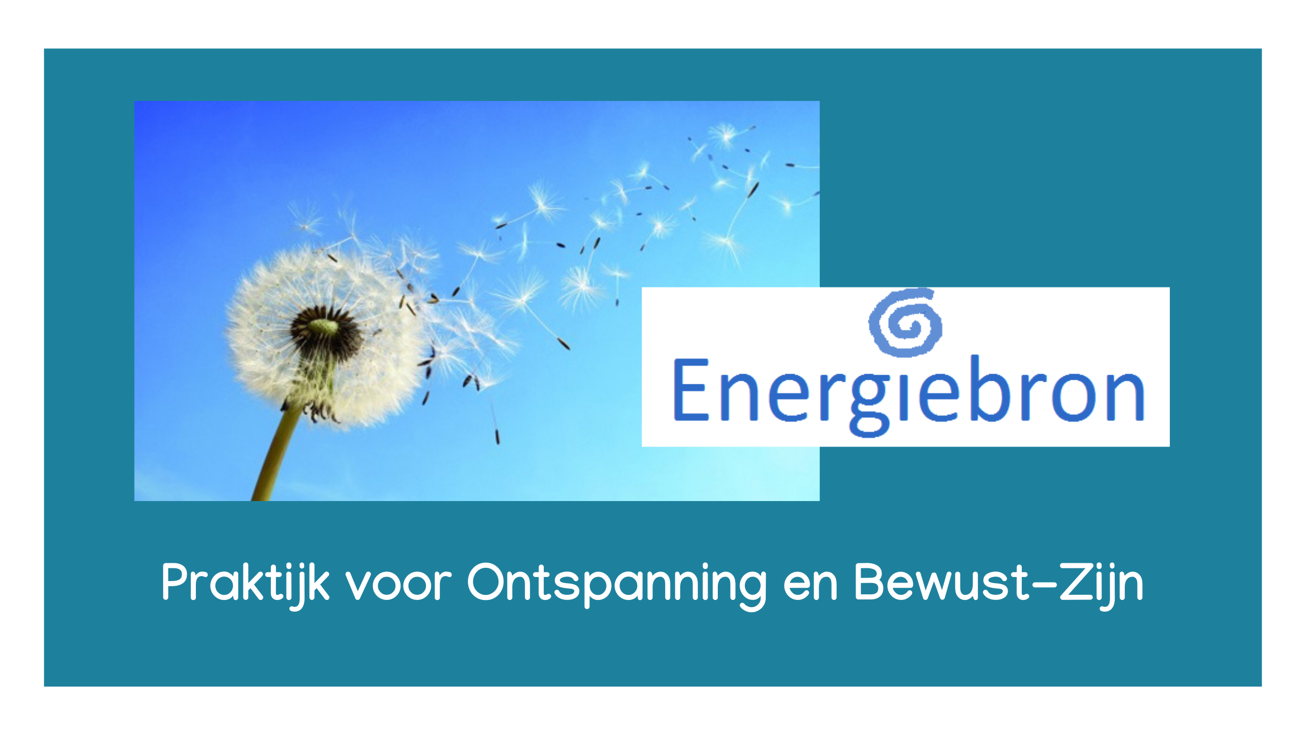 Werk en Ontspanning - De website van energiebron-masselink!