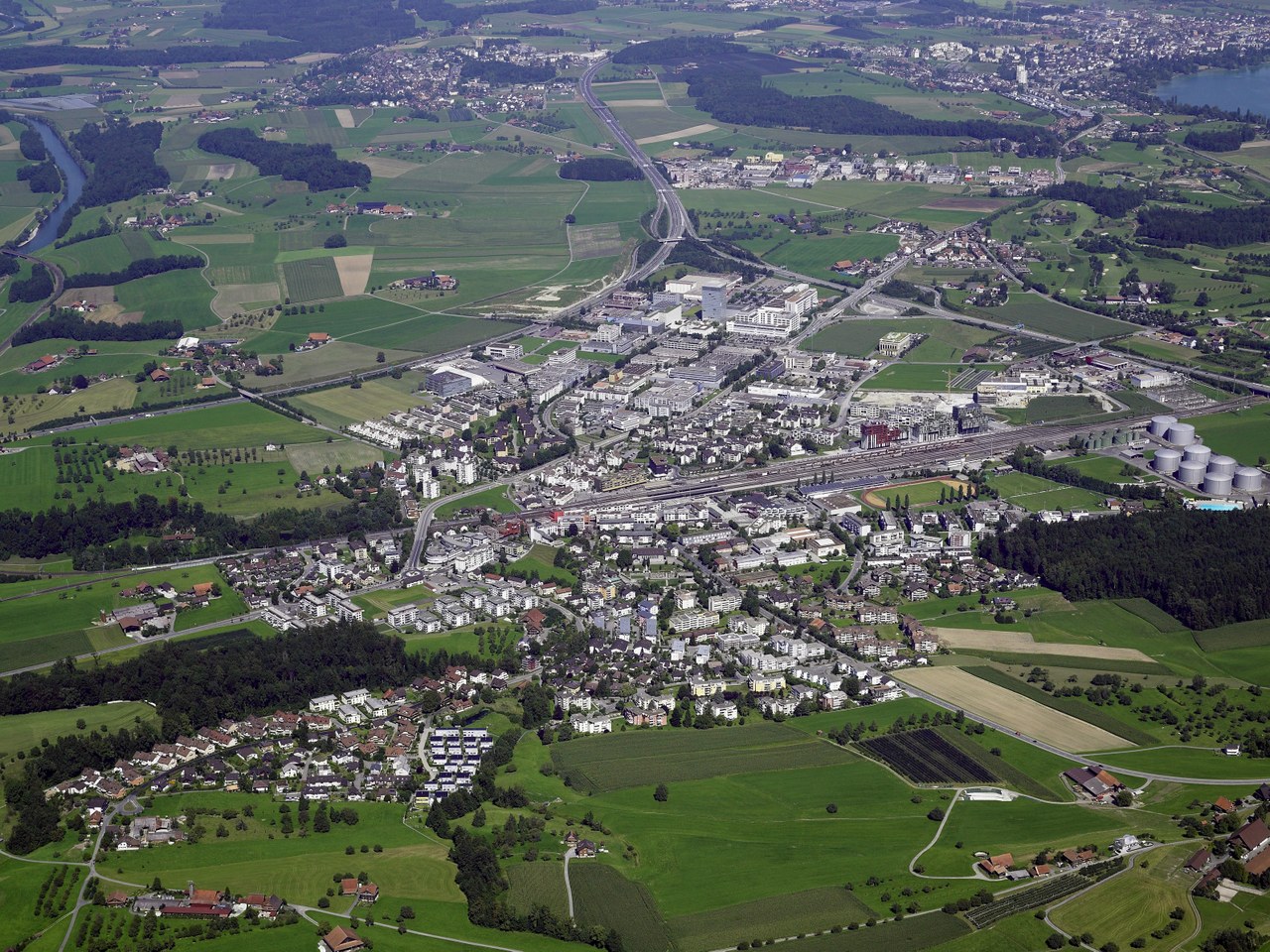 Geschichte - Freie Christliche Gemeinde Rotkreuz