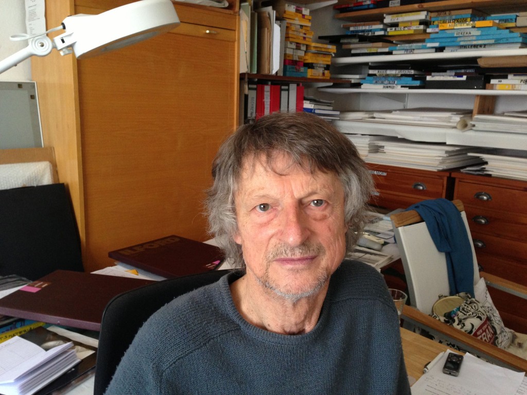 Manfred Paul - Interview mit dem Fotografen - PHOTO EDITION BERLIN