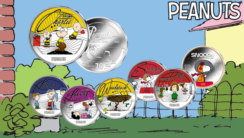 Peanuts - World Coin Association