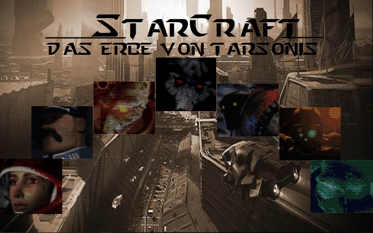 StarCraft - Tarsonis - Bächle Arts