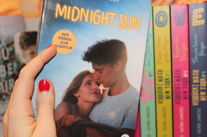 "Midnight Sun" - Trish Cook - booksloveforeveryones Webseite!