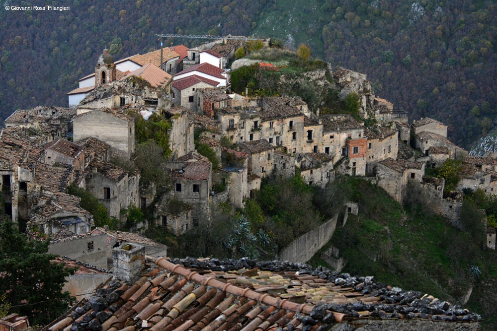 Romagnano al Monte - Benvenuti su esserealtrove!