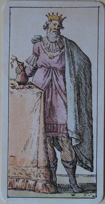 Italia Tarocchi - Benvenuti su rareplayingcards!