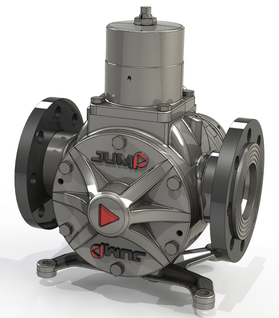 Home - Jump - positive displacement pumps