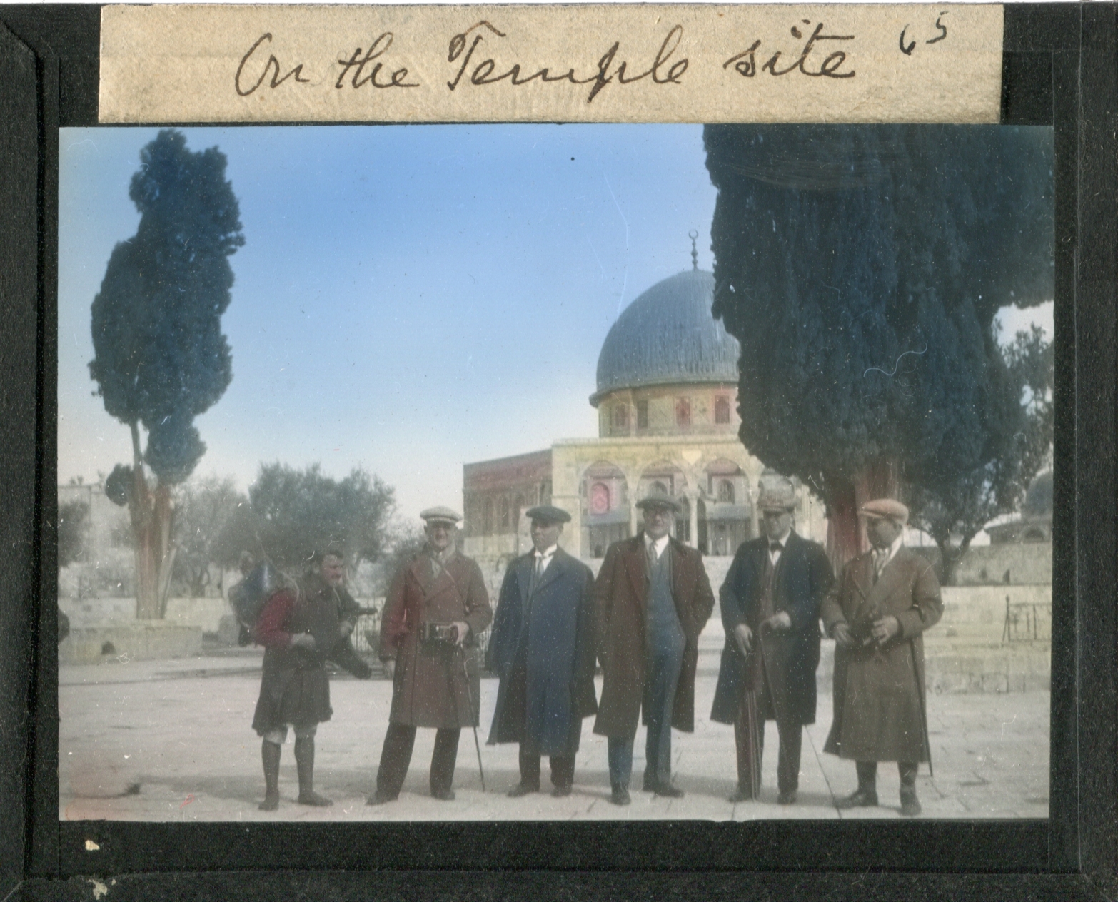 Hand Colored Lantern Slides - Hannah Holder - calligraphy, drawing ...
