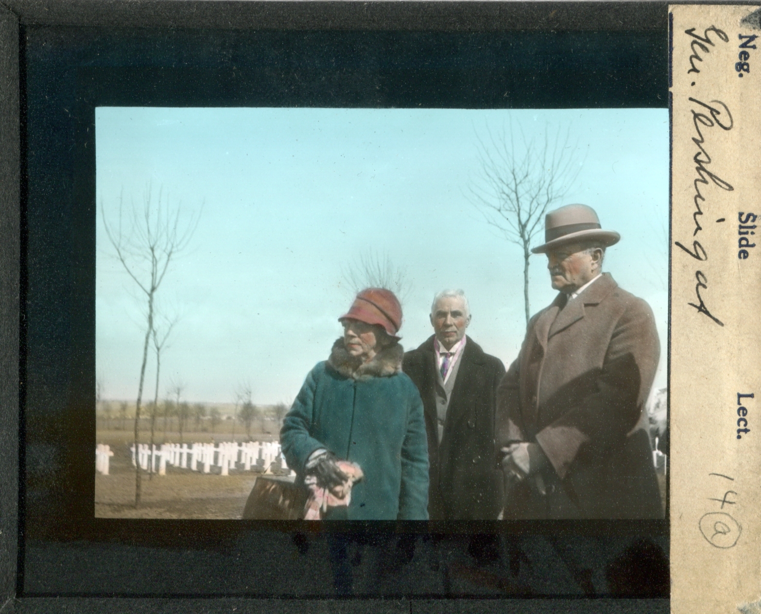 Hand Colored Lantern Slides - Hannah Holder - calligraphy, drawing ...