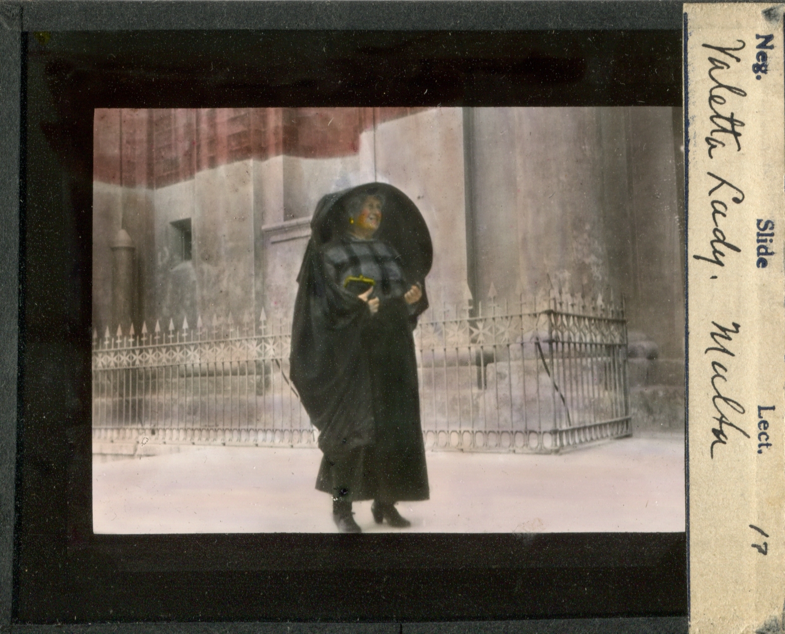 Hand Colored Lantern Slides - Hannah Holder - calligraphy, drawing ...