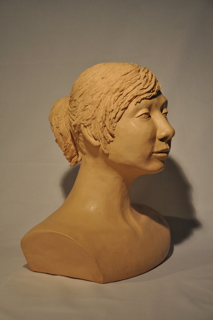 Startseite - TonArt Essen - Künstlergruppe Plastisches Gestalten mit Ton