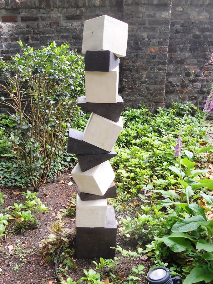 Startseite - TonArt Essen - Künstlergruppe Plastisches Gestalten mit Ton