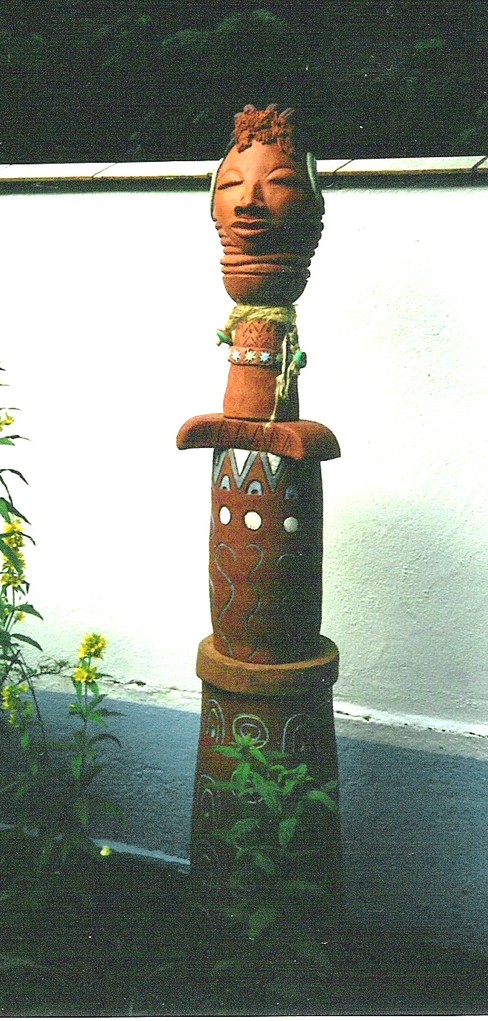 Startseite - TonArt Essen - Künstlergruppe Plastisches Gestalten mit Ton