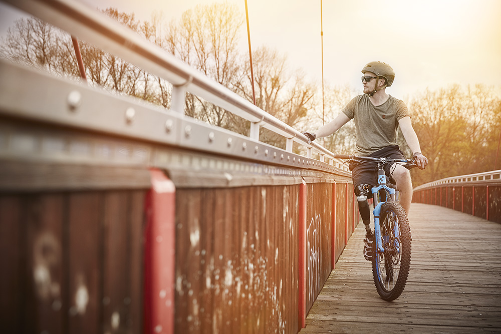 Der Milwaukee-schaft vereint eine neue schaftform mit neuen materialien ...