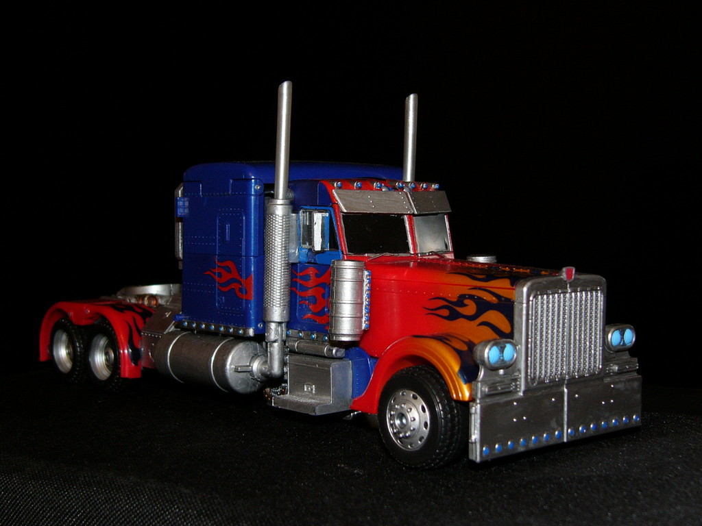 ROTF Leader optimus Prime - frenchmirage