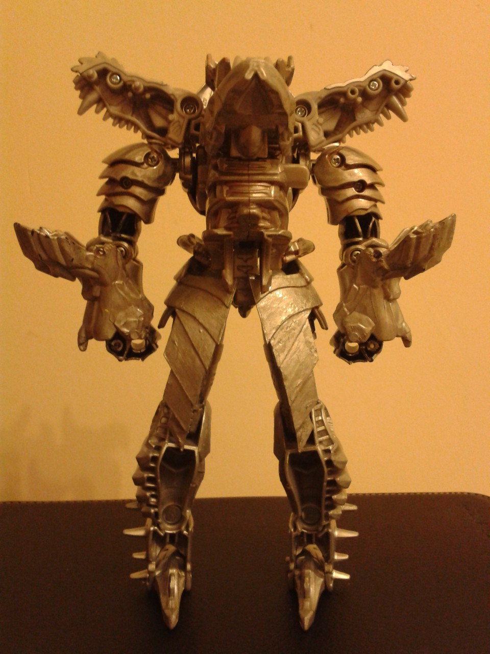 Age of extinction voyager Grimlock - frenchmirage
