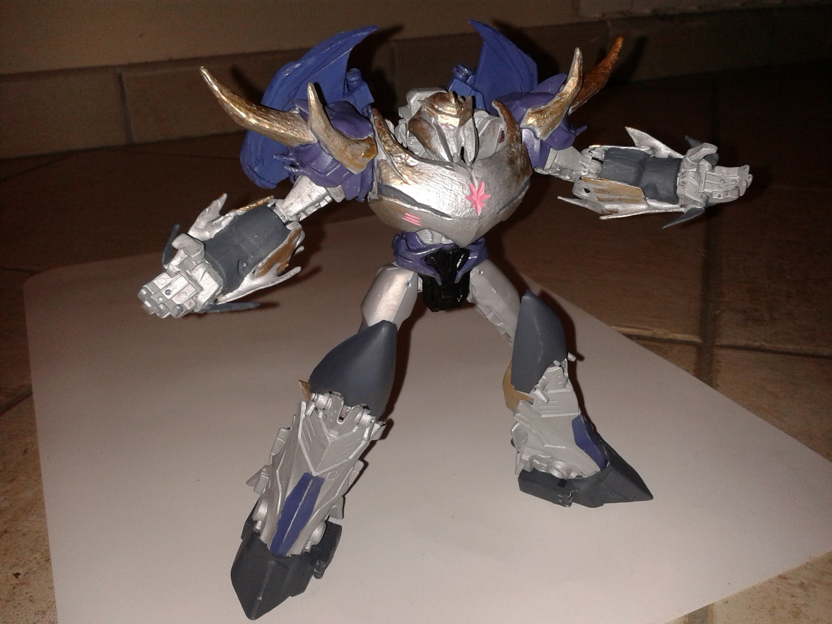 Final Predacon Rising Unicron - frenchmirage