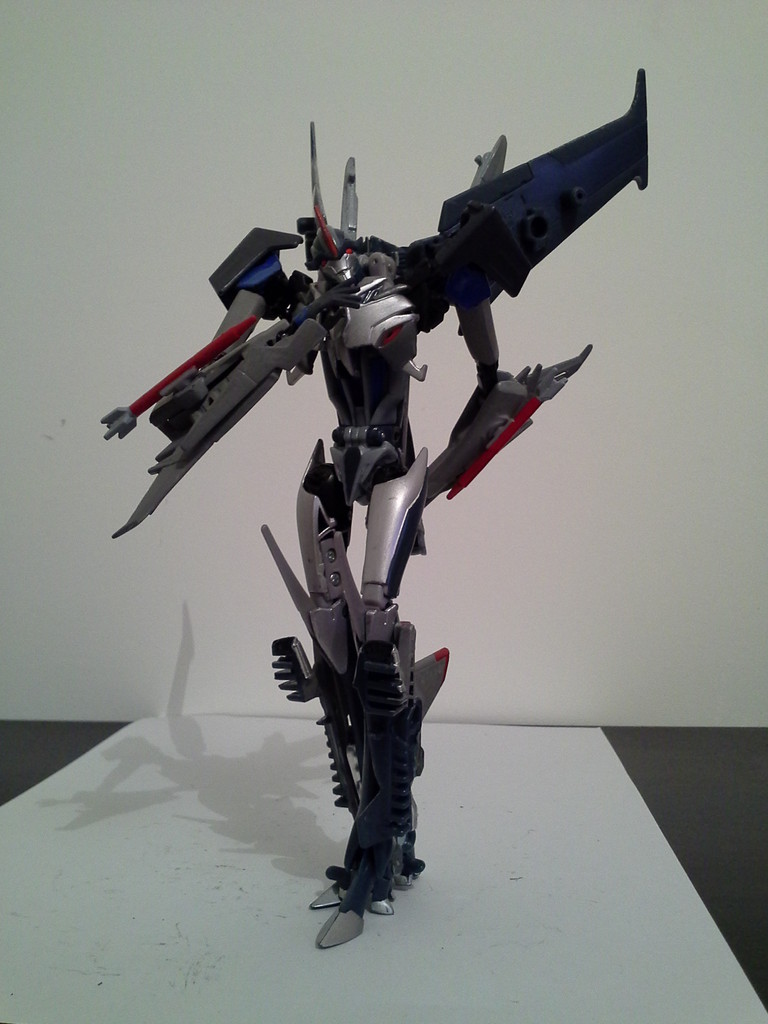 TF Prime RID Starscream - frenchmirage