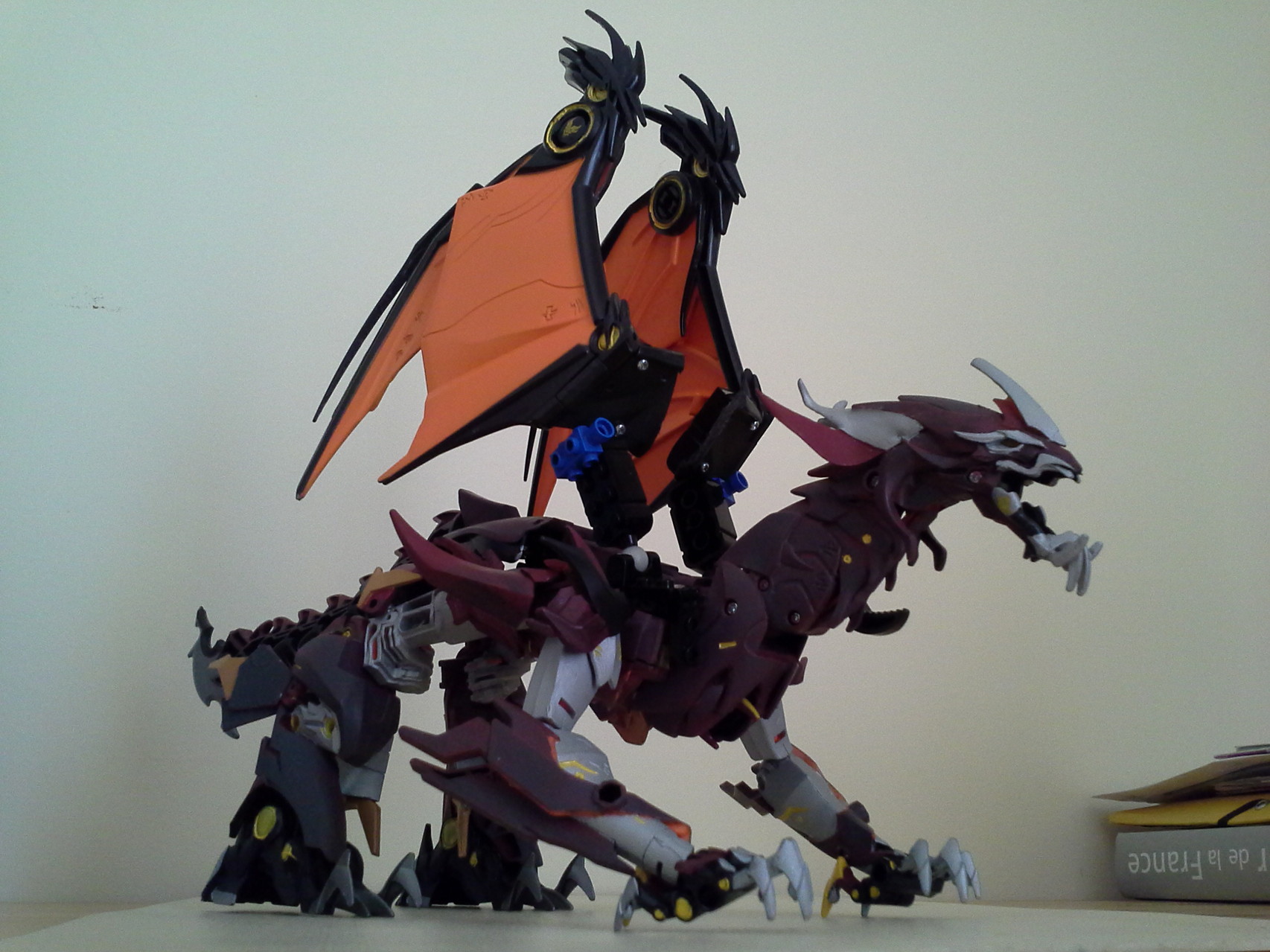 Custom predaking last touch - frenchmirage