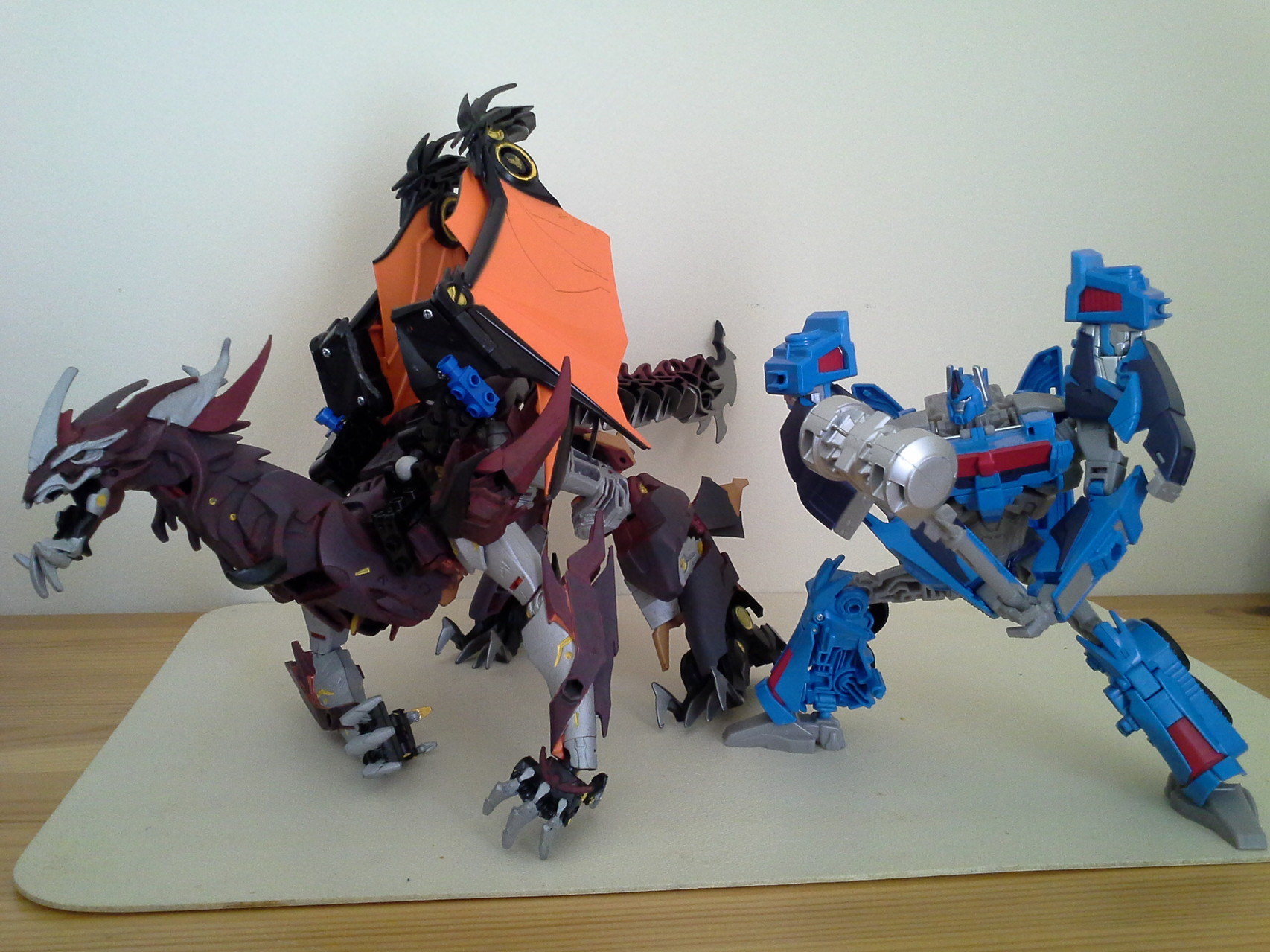 Custom predaking last touch - frenchmirage