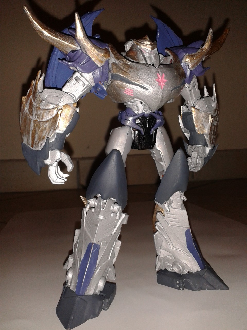 Final Predacon Rising Unicron - frenchmirage